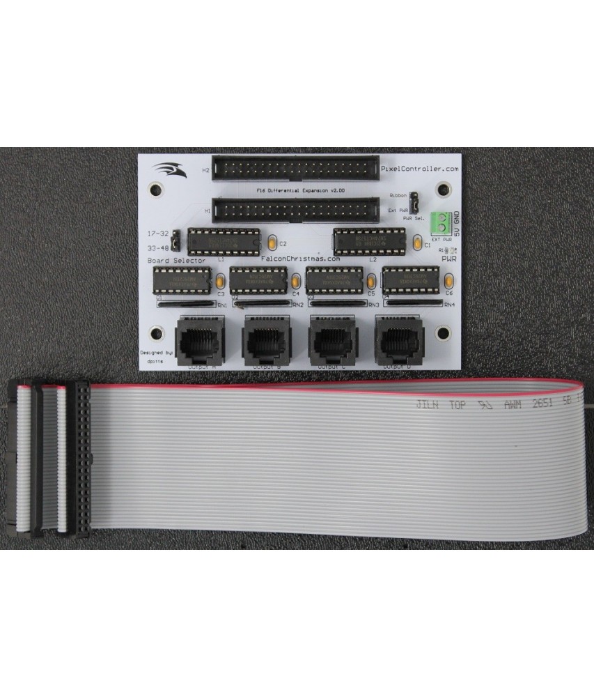 F48 Differential Controller