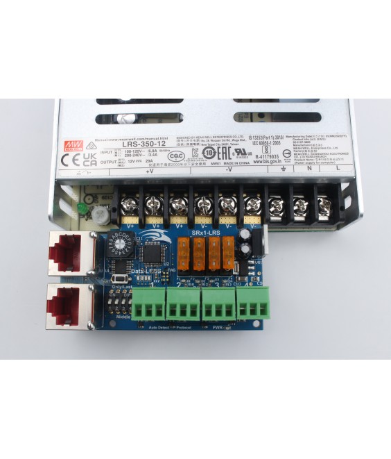 SRx1-PSU SmartReceiver