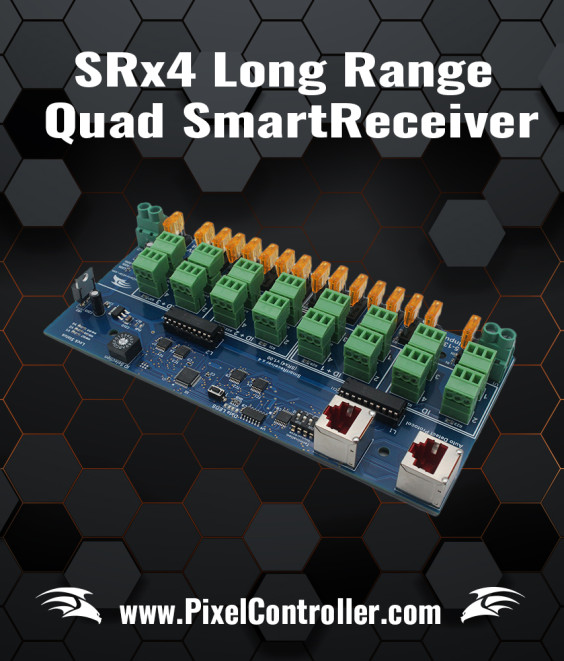SRx4 SmartReceiver