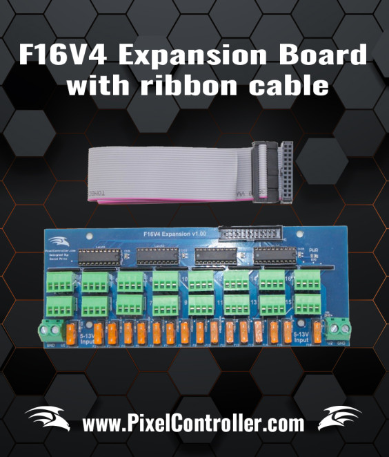 F16V4 Expansion Board
