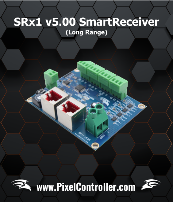 SRx2 SmartReceiver